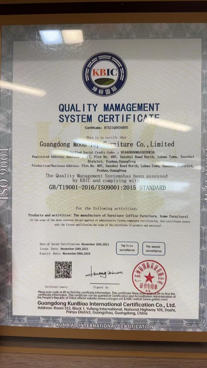 Quality Control - MC WORLD LIMITED